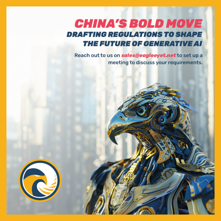 China's Bold Move: Drafting Regulations to Shape the Future of ...