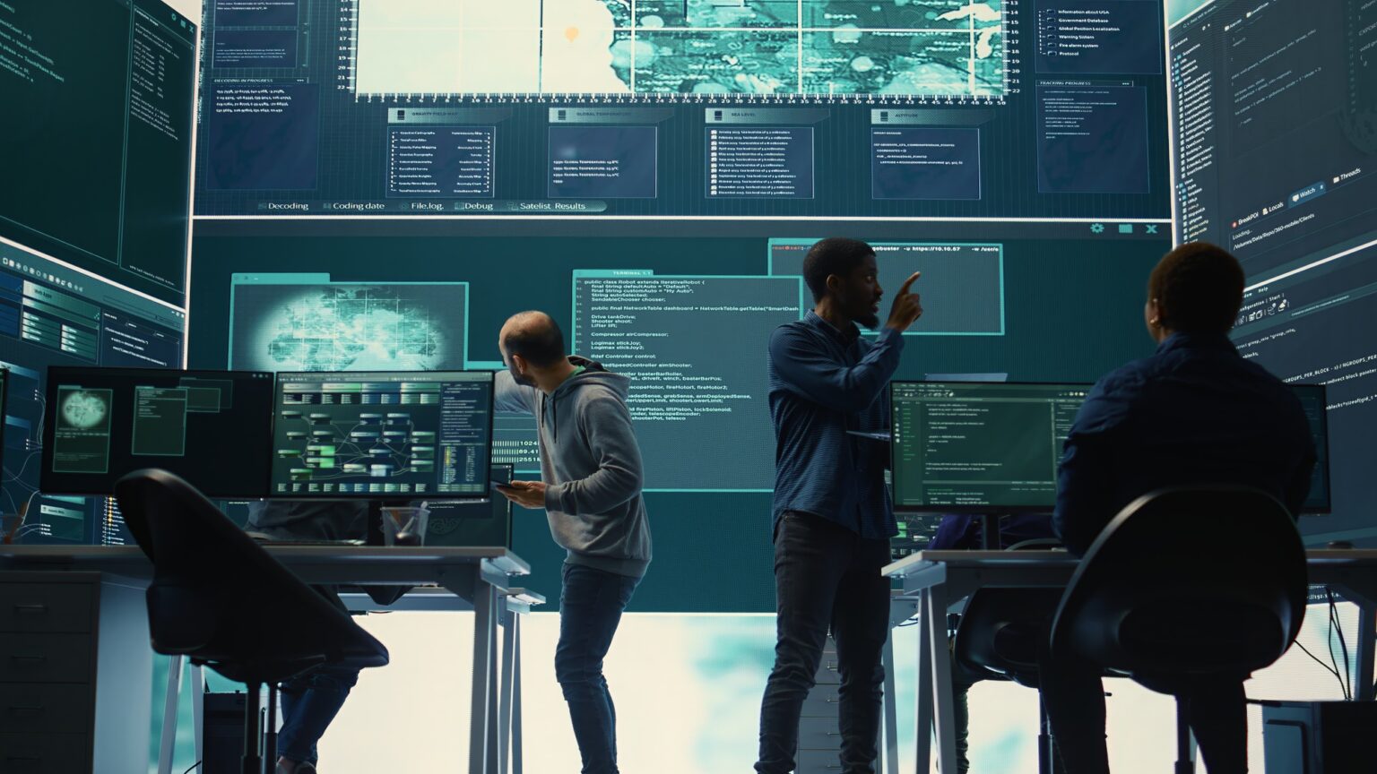 Inside the Shadow of Cyber Espionage: An Insider's Look at the NSA ...